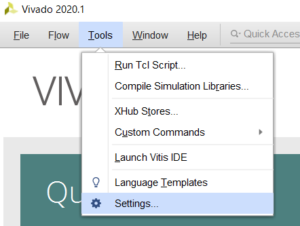Xilinx (AMD) Vivado + Visual Studio Code (VSCode)で開発環境構築 Verilog / VHDL / XDC ファイル読み込み設定 テキスト ...