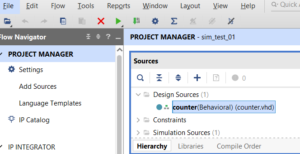 Xilinx (AMD) Vivado + Visual Studio Code (VSCode)で開発環境構築 Verilog / VHDL / XDC ファイル読み込み設定 テキスト ...